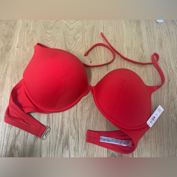 Victoria's Secret | Swim | Victorias Secret Swim Bombshell Red Add 2 ...